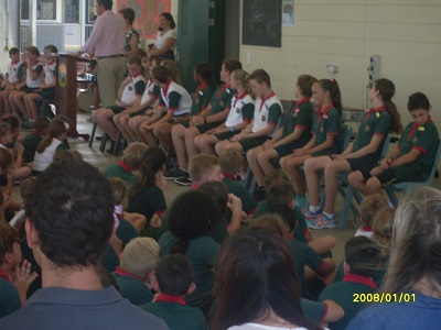 Eimeo Road State School